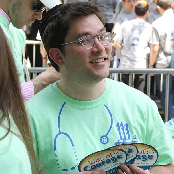 Eli Langer | Kids of Courage